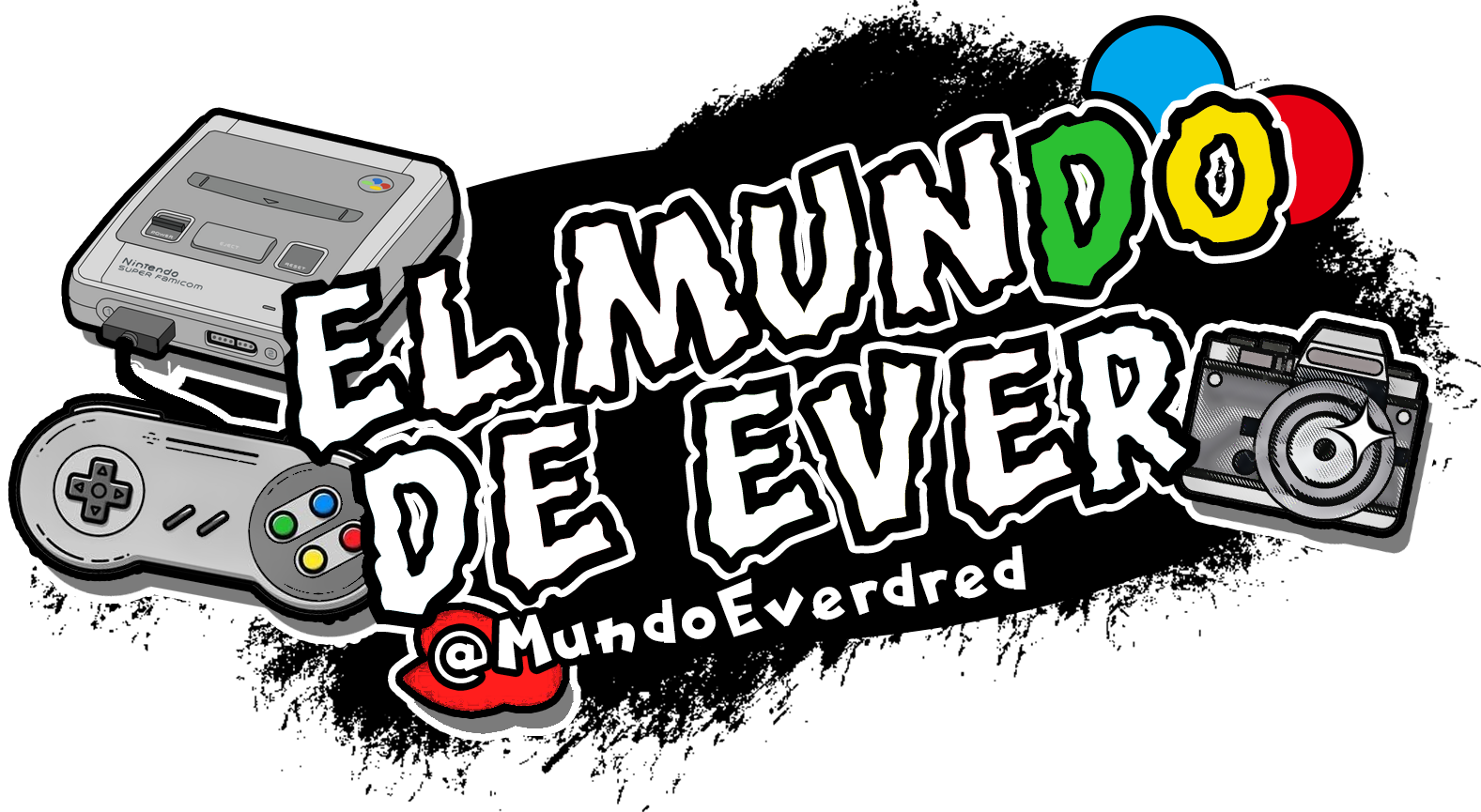 Blog: Rebranding, El Mundo de Ever se renueva – El Mundo de Ever