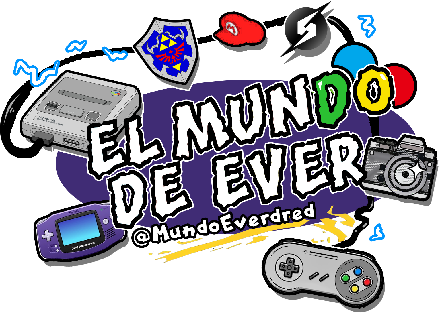 Blog: Rebranding, El Mundo de Ever se renueva – El Mundo de Ever